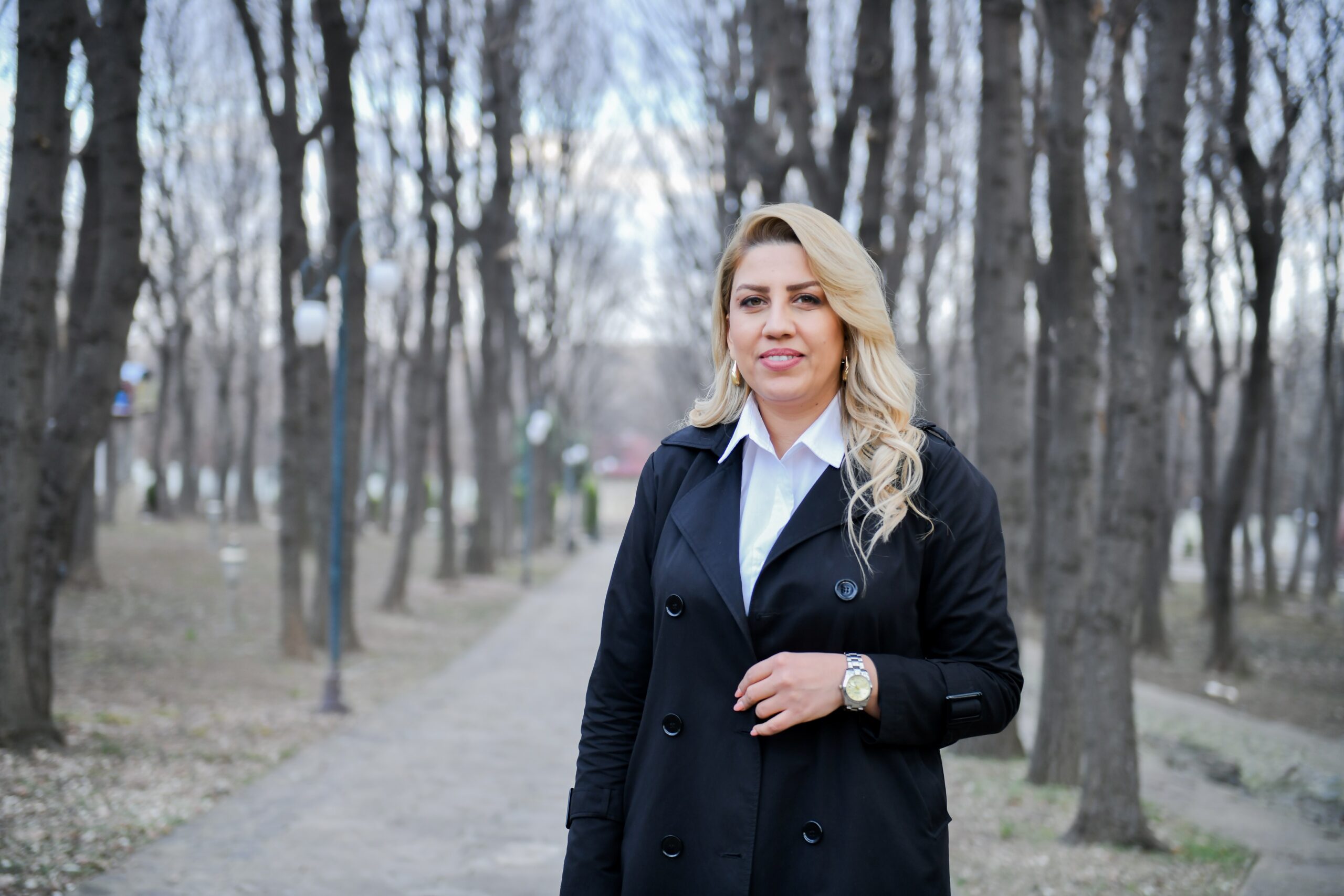 Turning a hobby into business: how Vusala Akhmadova from Tovuz helps ...