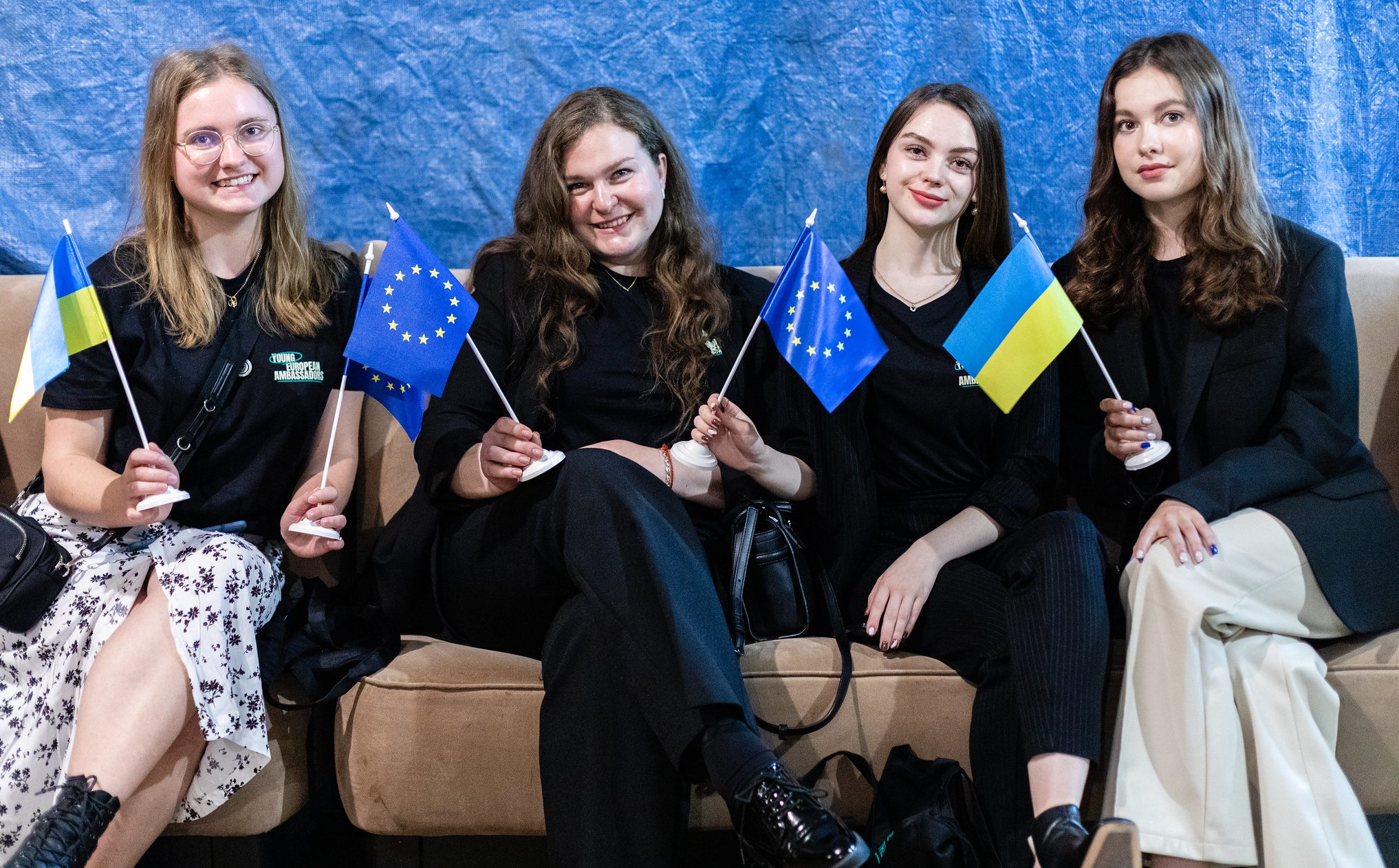 Ukraine: opinion poll shows overwhelming awareness of EU support - EU ...