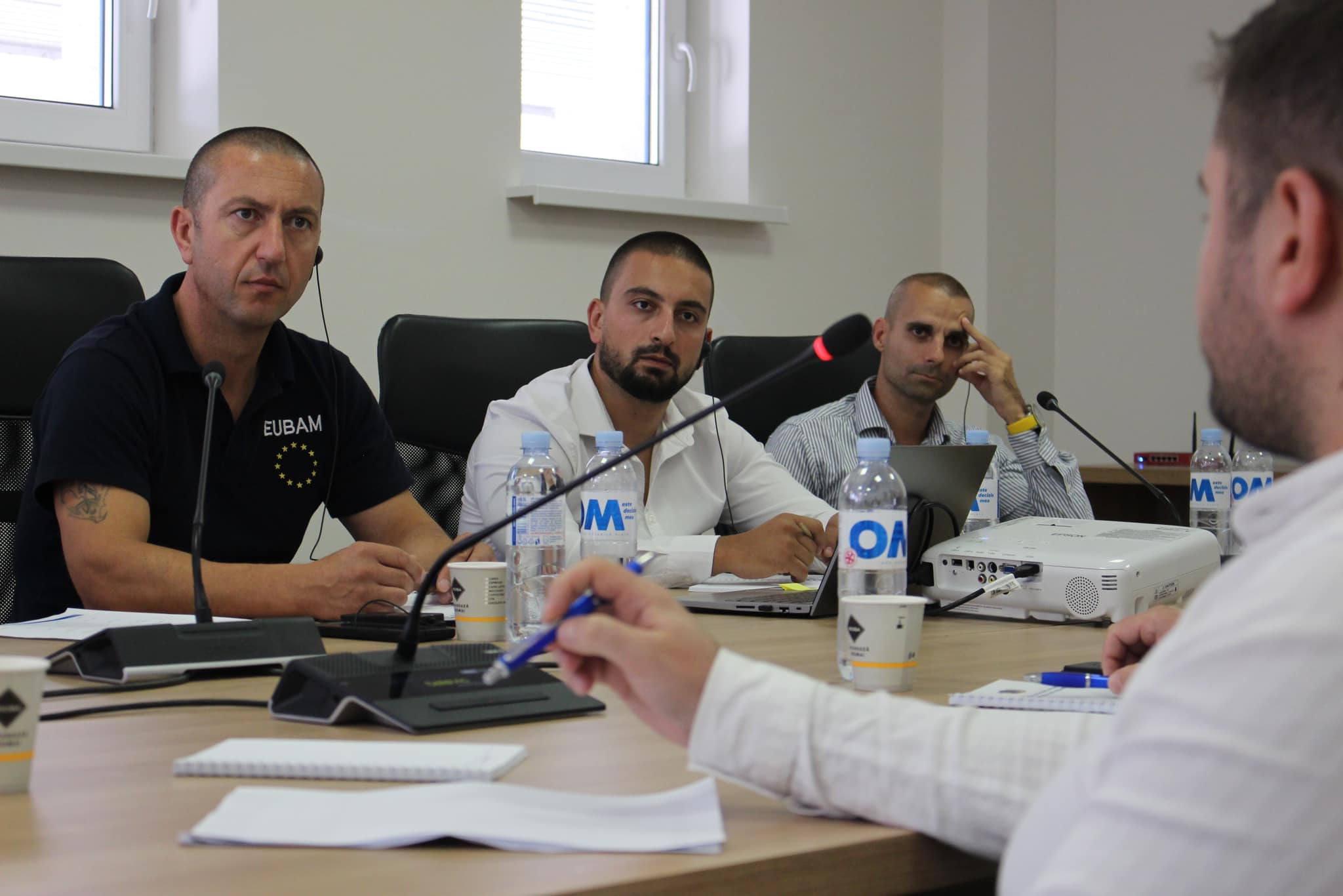 Moldova-Ukraine: EU Border Assistance Mission leads workshop on ...