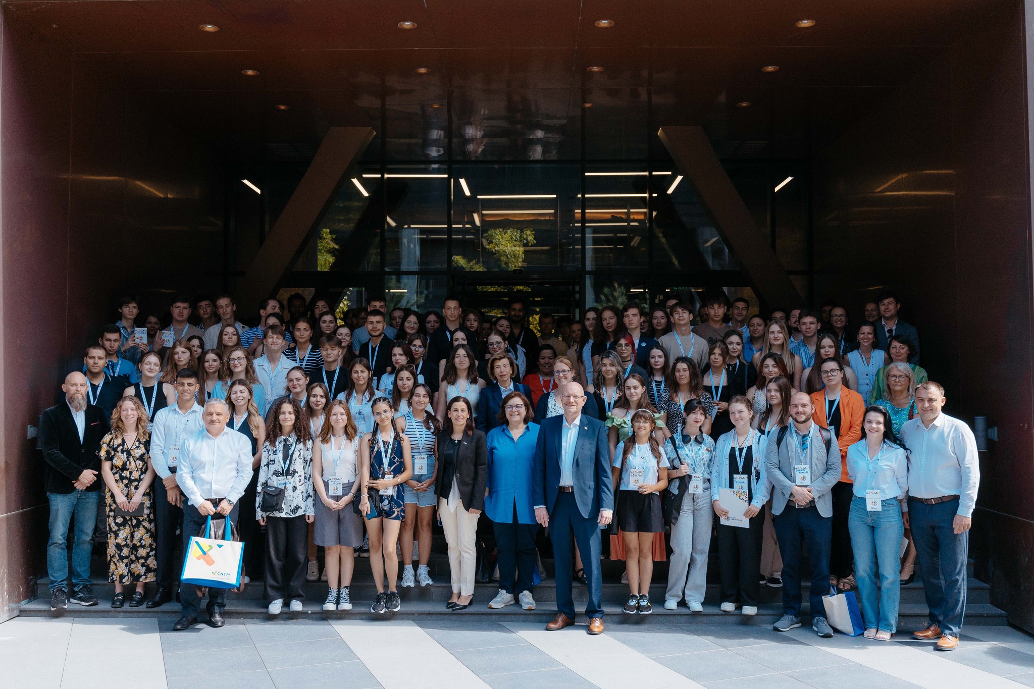 EU4Youth: international youth conference in Moldova highlights civic ...