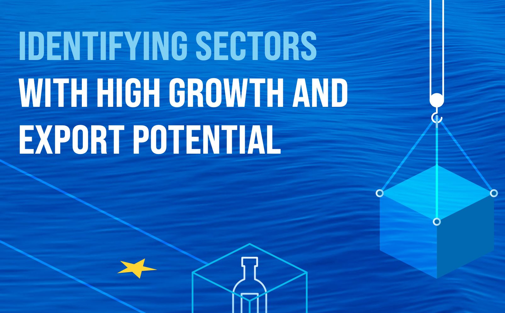 Georgia’s economy sectors with high growth and export potential. 2024 ...