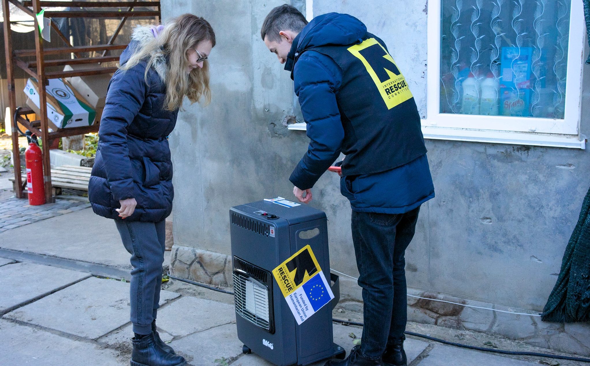 EU provides €40 million in humanitarian aid for winter preparedness in ...