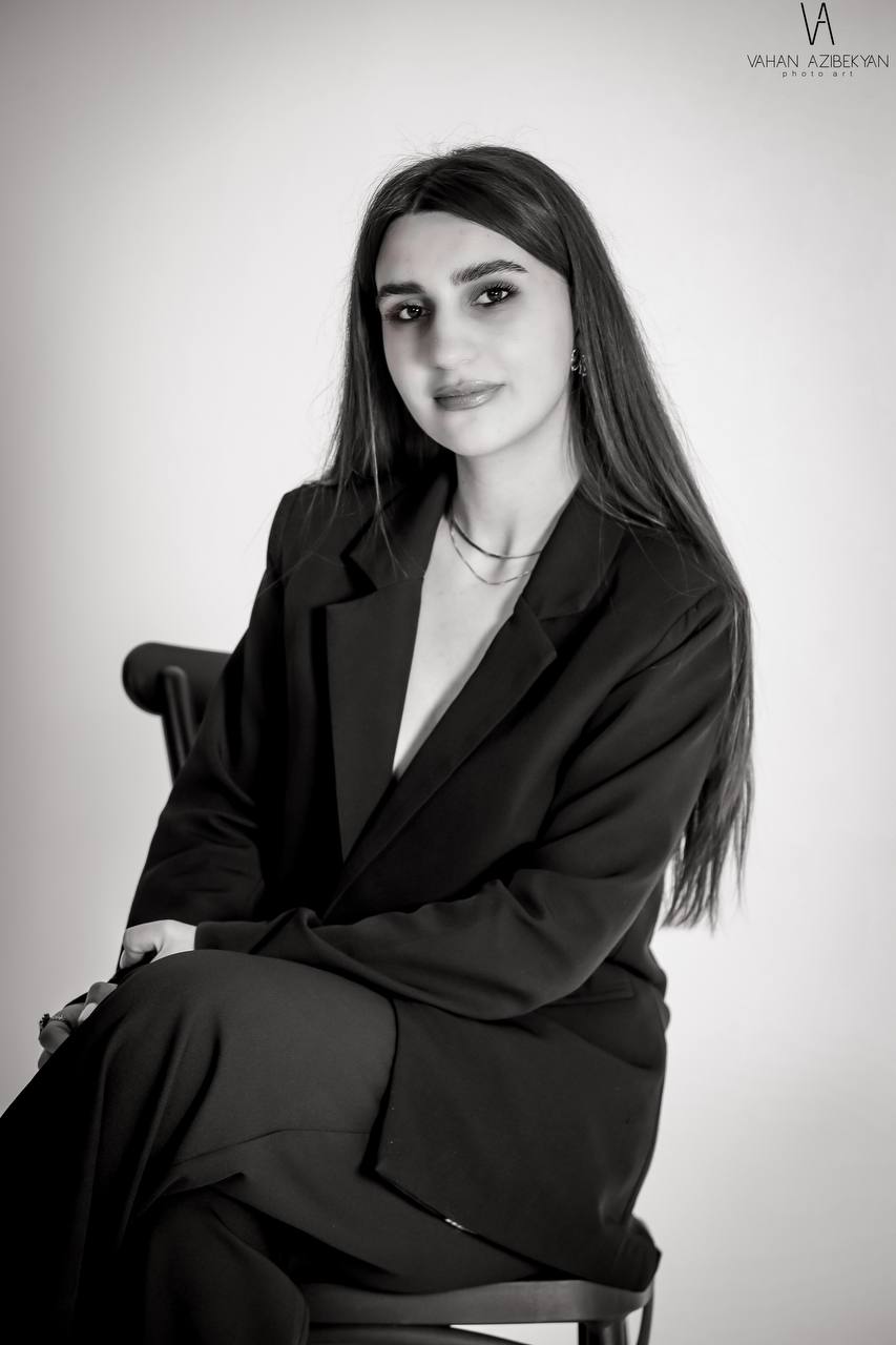 Madlen Minasyan - EU NEIGHBOURS east