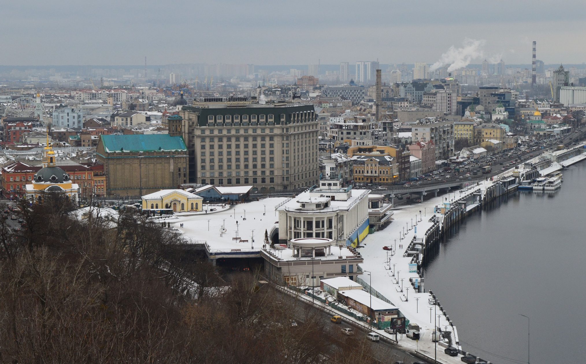 EBRD deploys record €2.4 billion in Ukraine in 2024 - EU NEIGHBOURS east