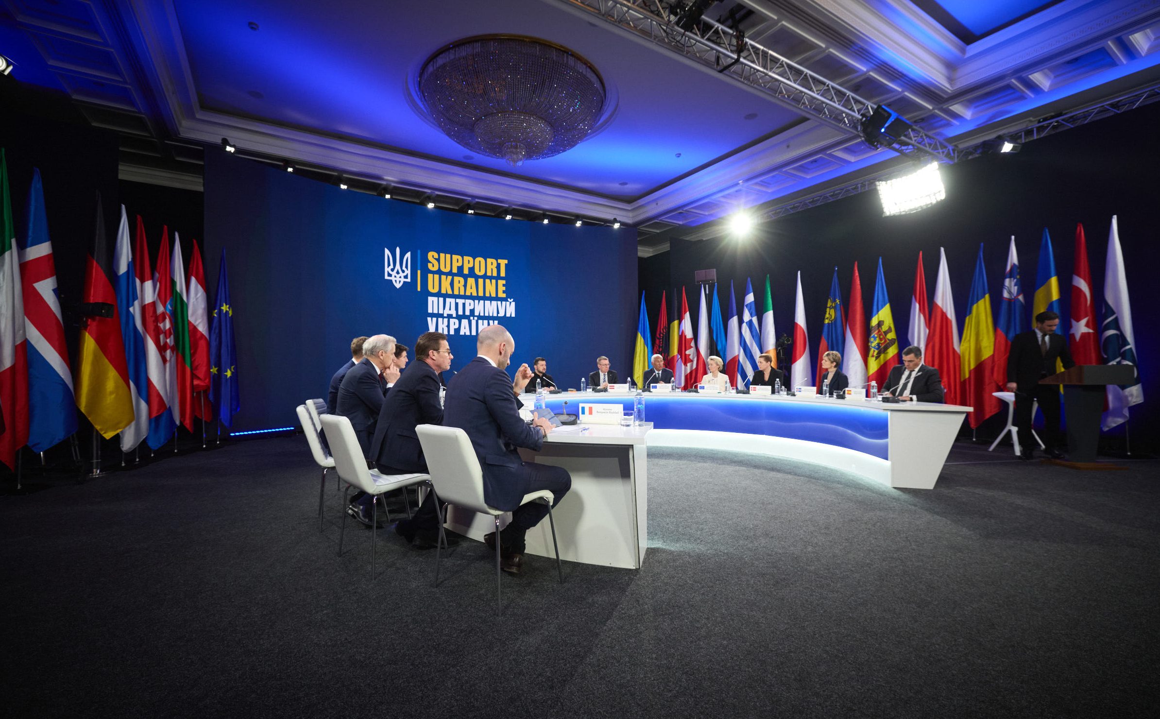 Military and financial support to Ukraine: Antonio Costa convenes ...