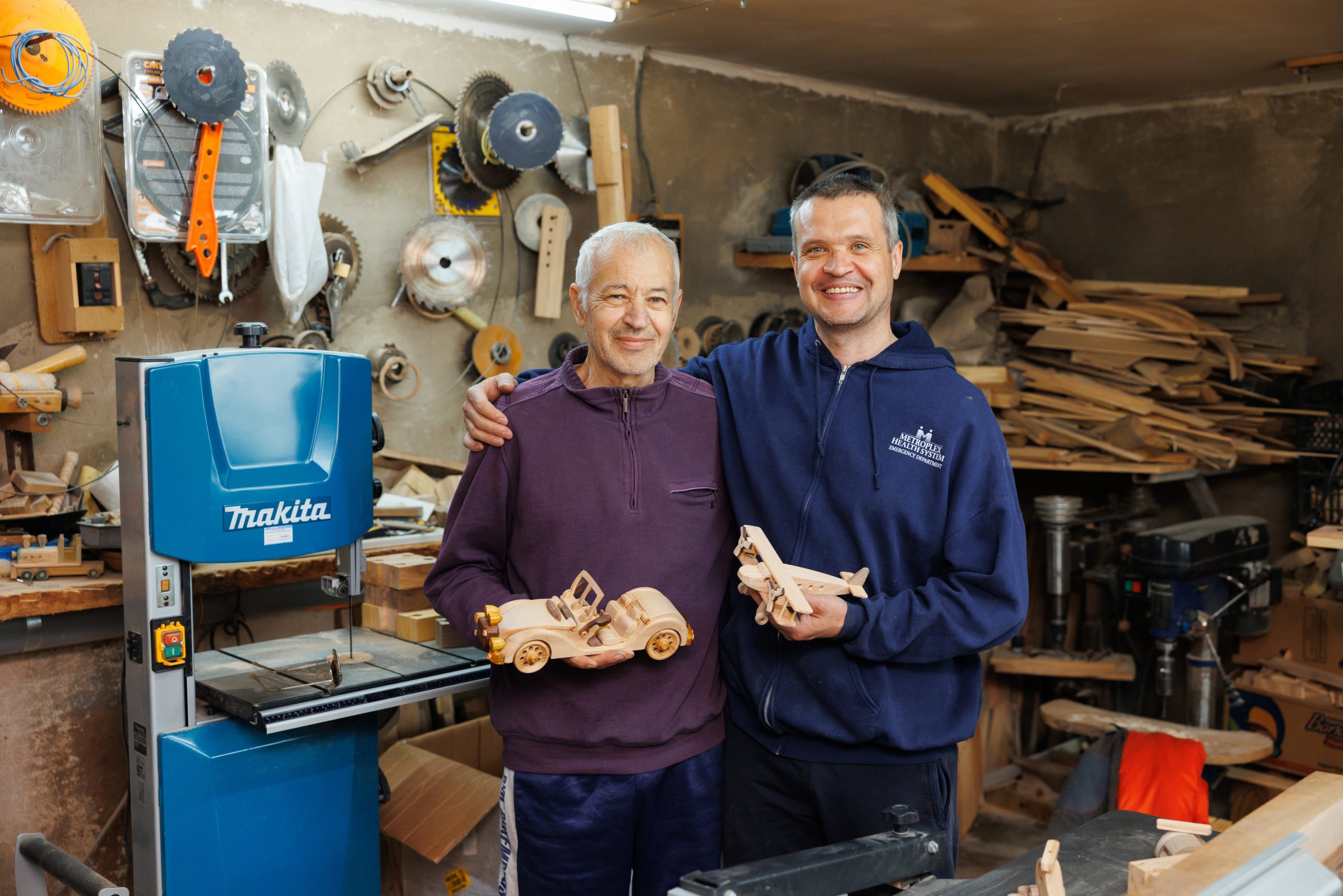 Eco-friendly wooden toys produced in Molovata Noua, with EU support ...
