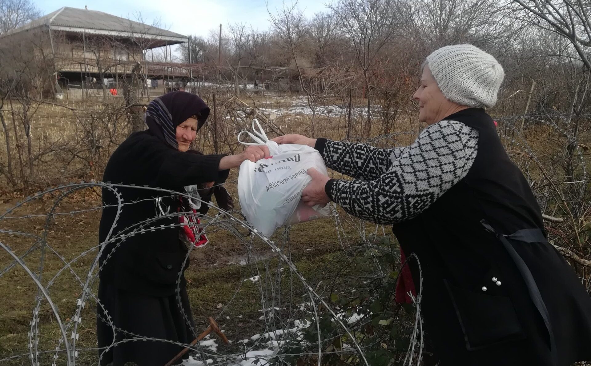 Human Security at the Dividing Lines: Insights for the Administrative ...