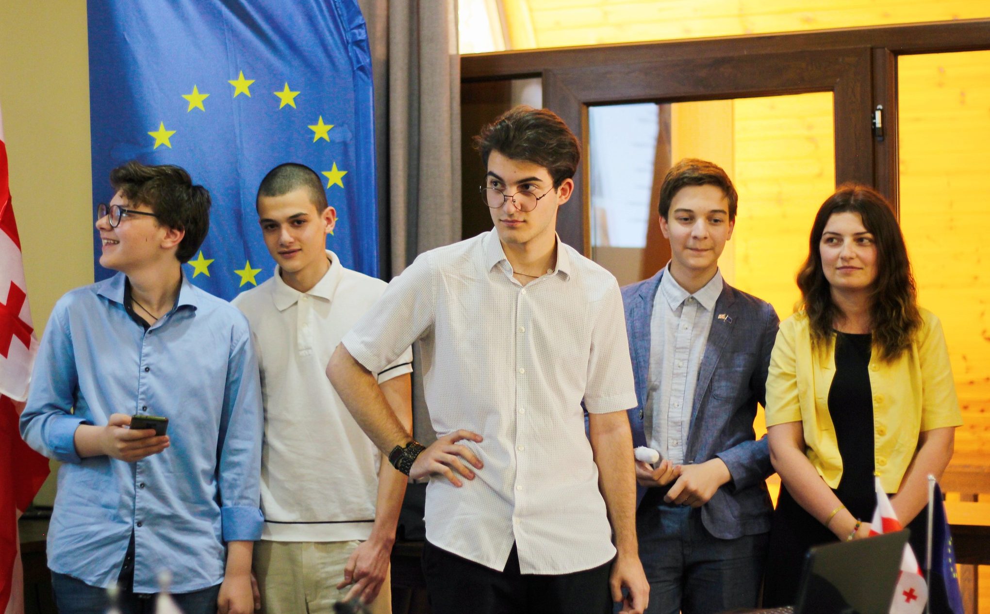 Georgia: registration now open for ‘Circularity Green Camp’ - EU ...