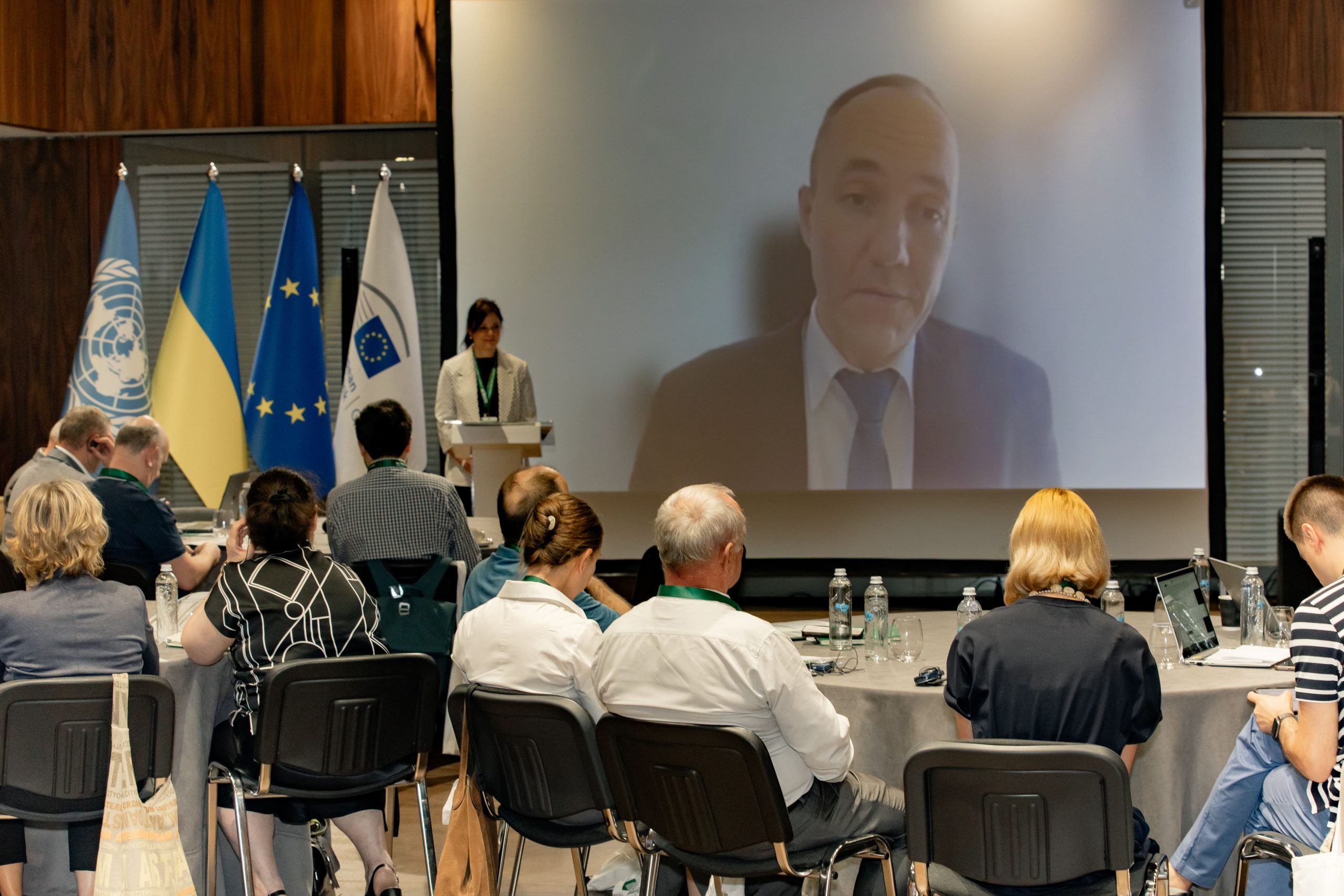 EIB and UNDP support recovery of Ukraine’s critical energy ...