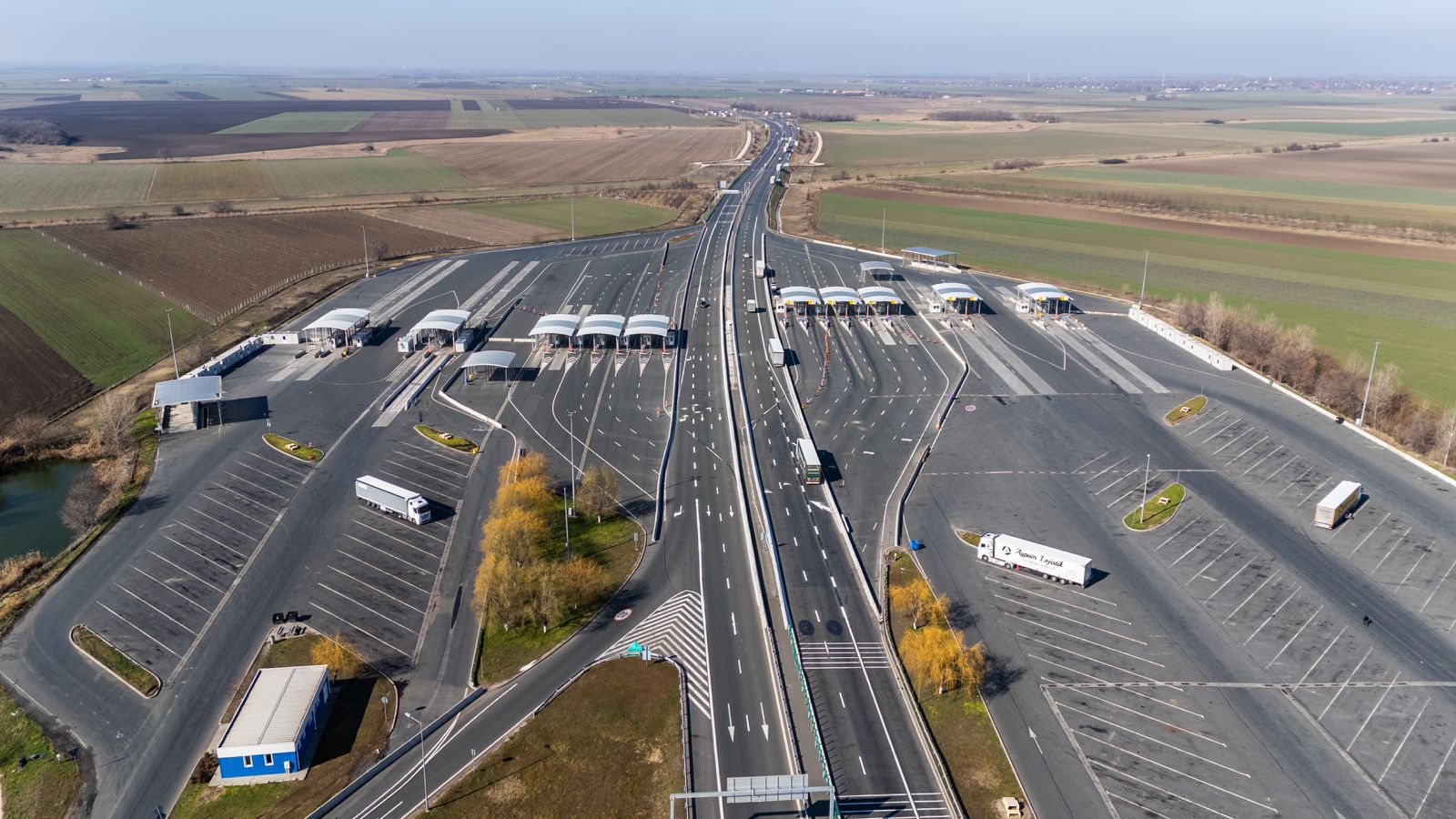 European Parliament backs extension of EU-Ukraine road transport ...