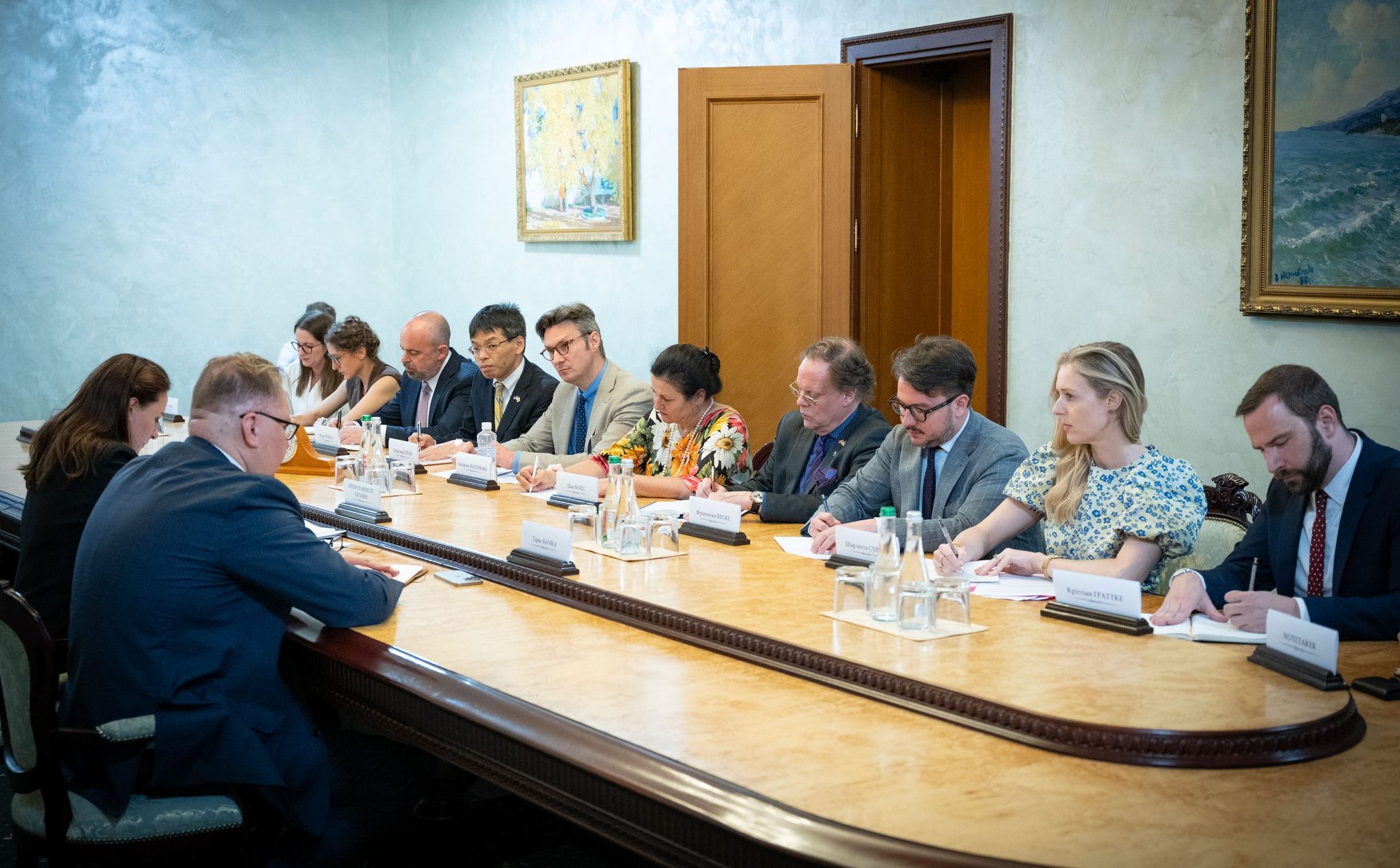 Marta Cos: ‘serious concerns’ over new Ukrainian law on anti-corruption ...
