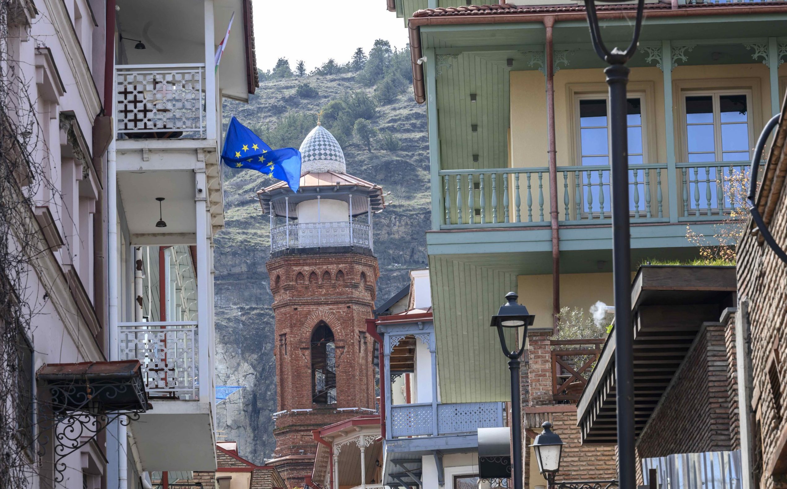 Why Georgia is Europe: a geographical, historical and cultural ...
