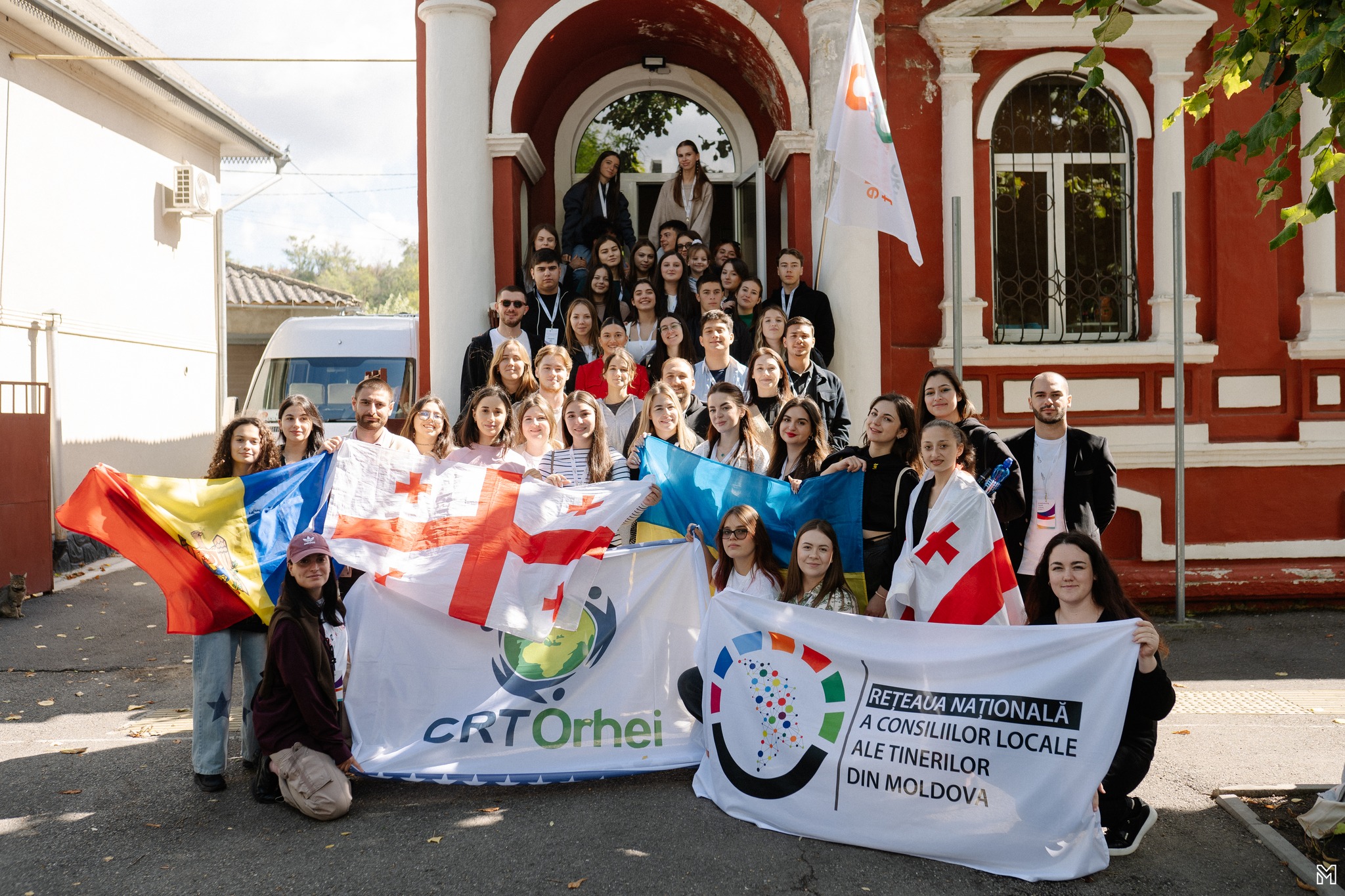 EU4Youth organises regional exchange for youth councils from Moldova ...
