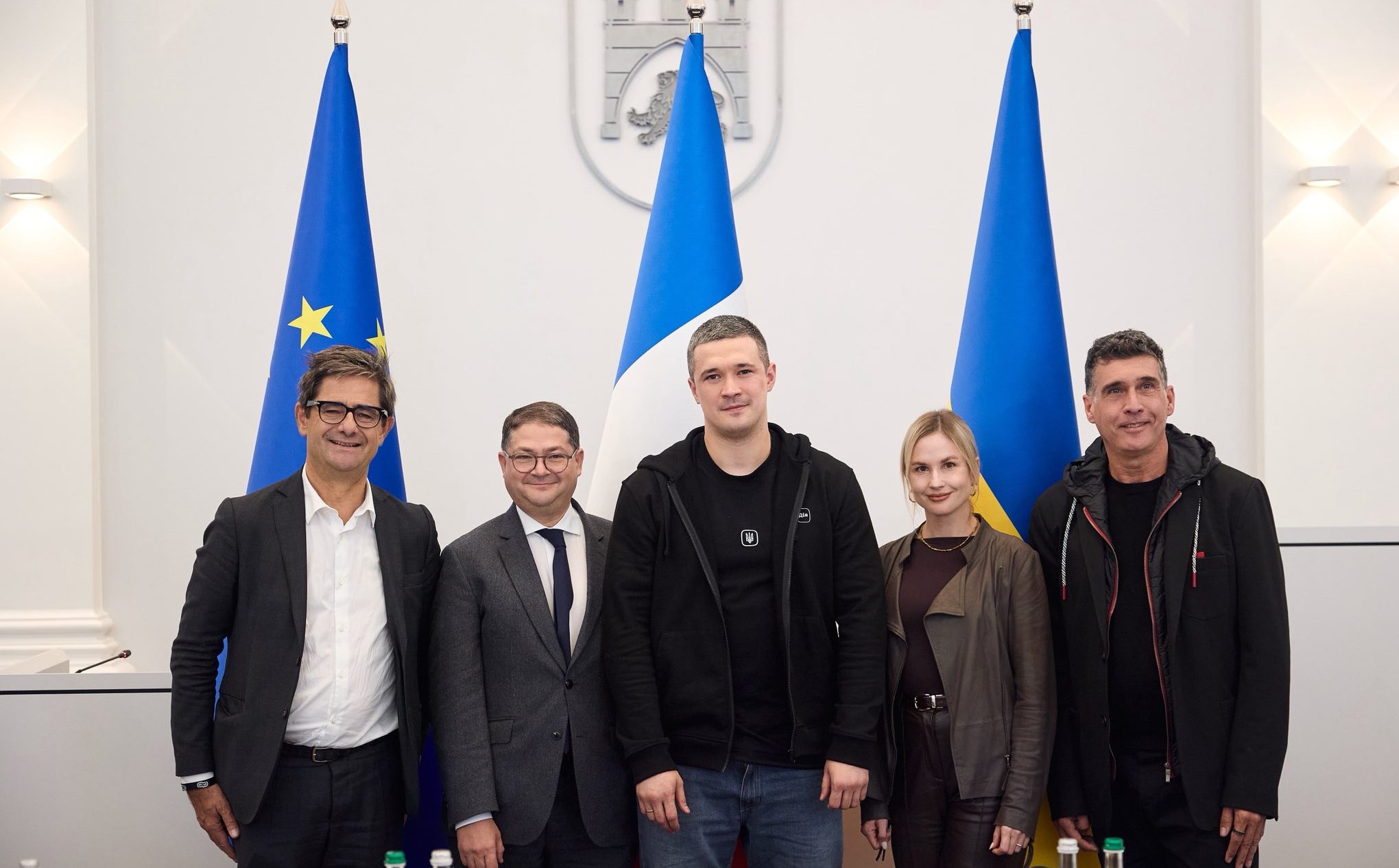 Ukraine Phoenix Tech Fund launched in Lviv - EU NEIGHBOURS east