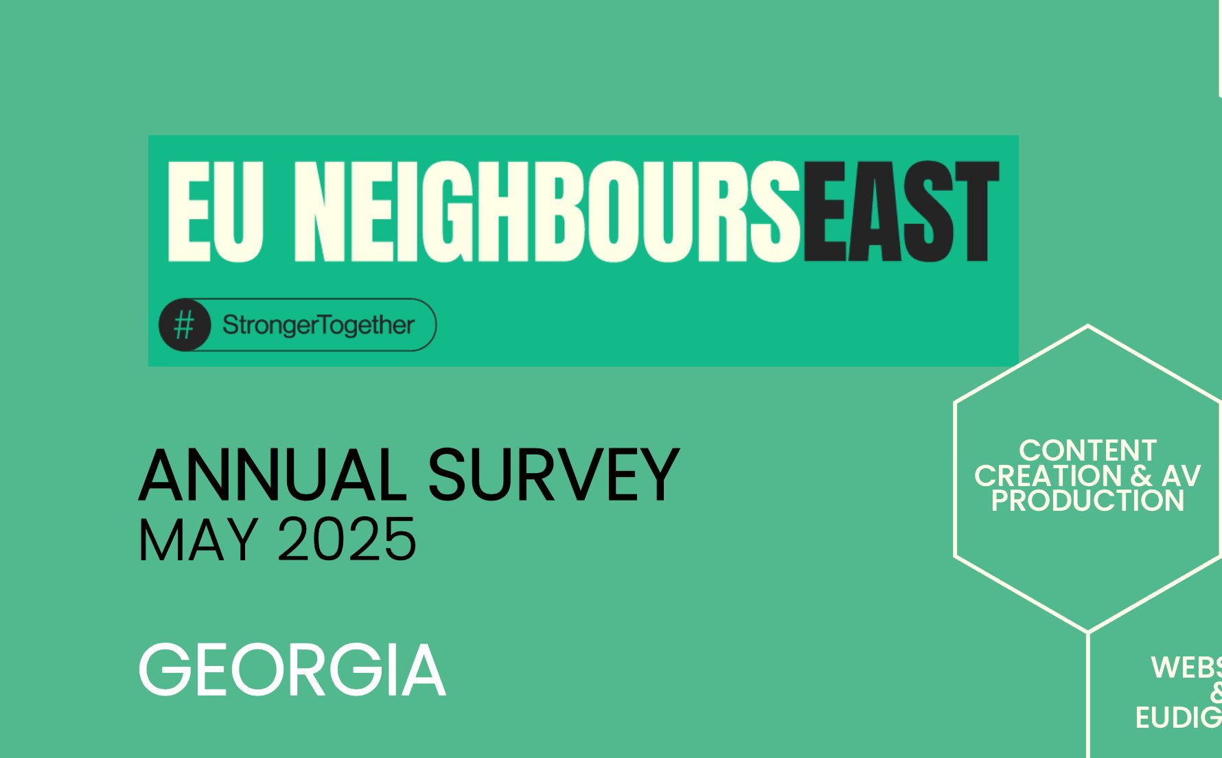 Georgia annual survey 2025 – country report - EU NEIGHBOURS east