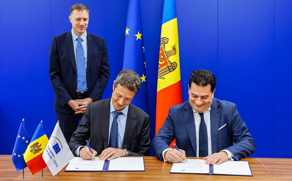 EIB Group extends EU-backed guarantees to two banks in Moldova - EU ...