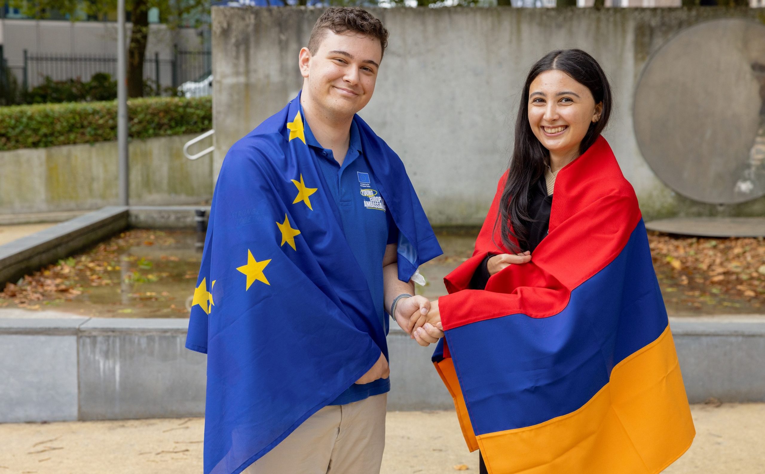 EU4Youth Days 2025 seen through the eyes of an EU YEA - EU NEIGHBOURS east