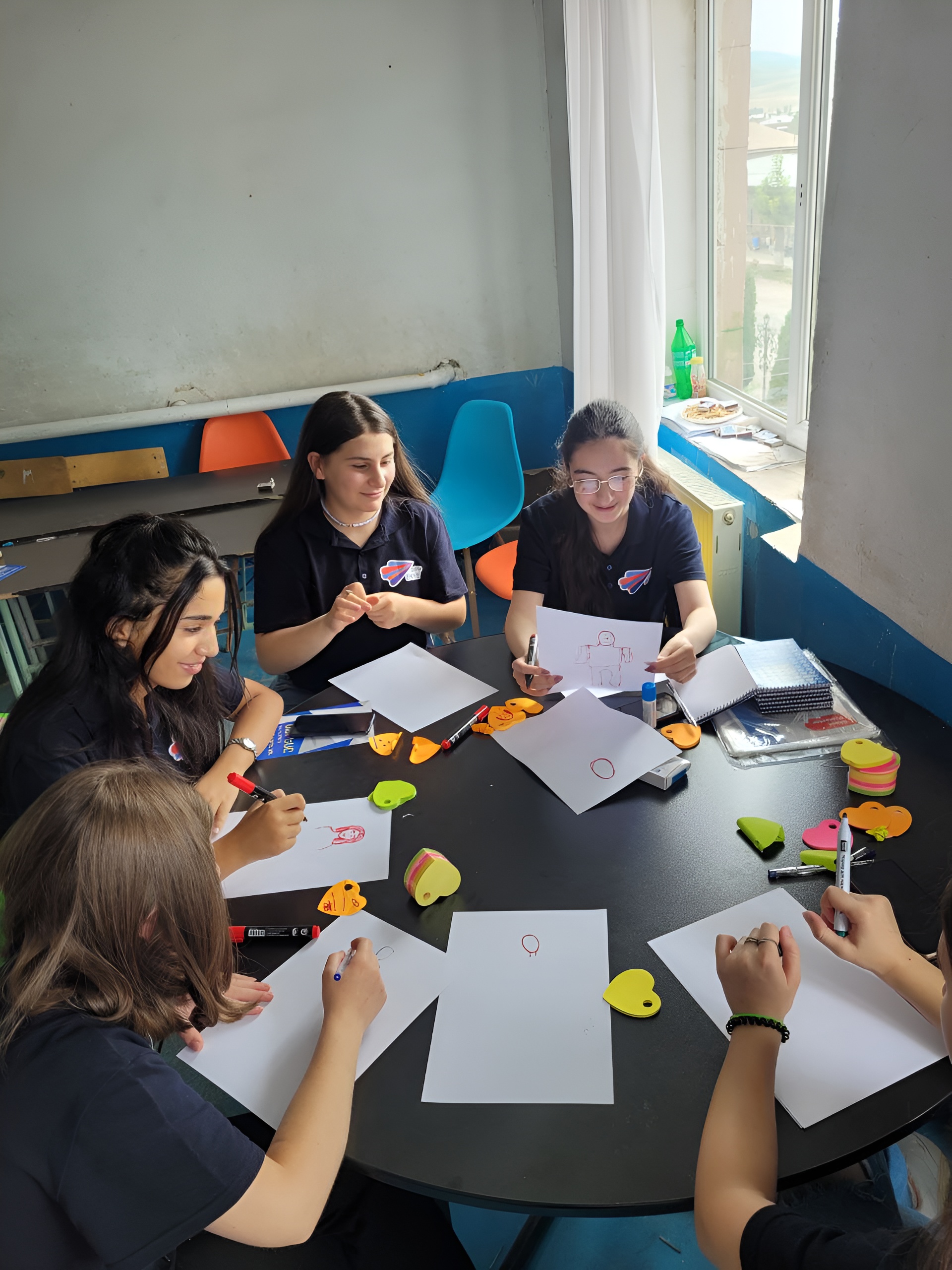 Building skills, creating impact: the story of youth-led initiatives in ...