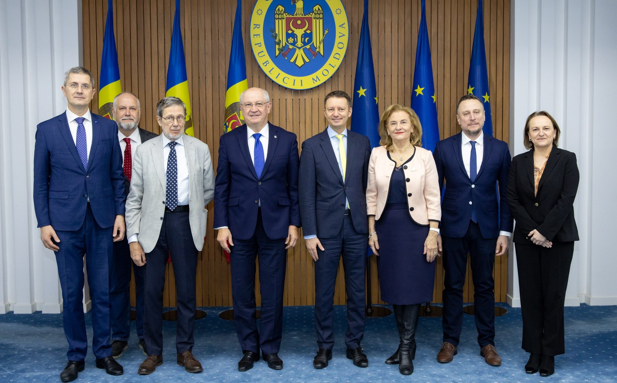 Members of the European Parliament visit Moldova - EU NEIGHBOURS east