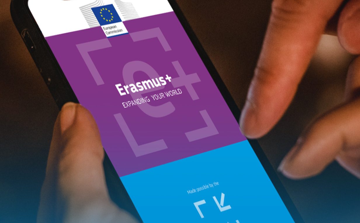 Erasmus+ App is now available as open source software - EU NEIGHBOURS east
