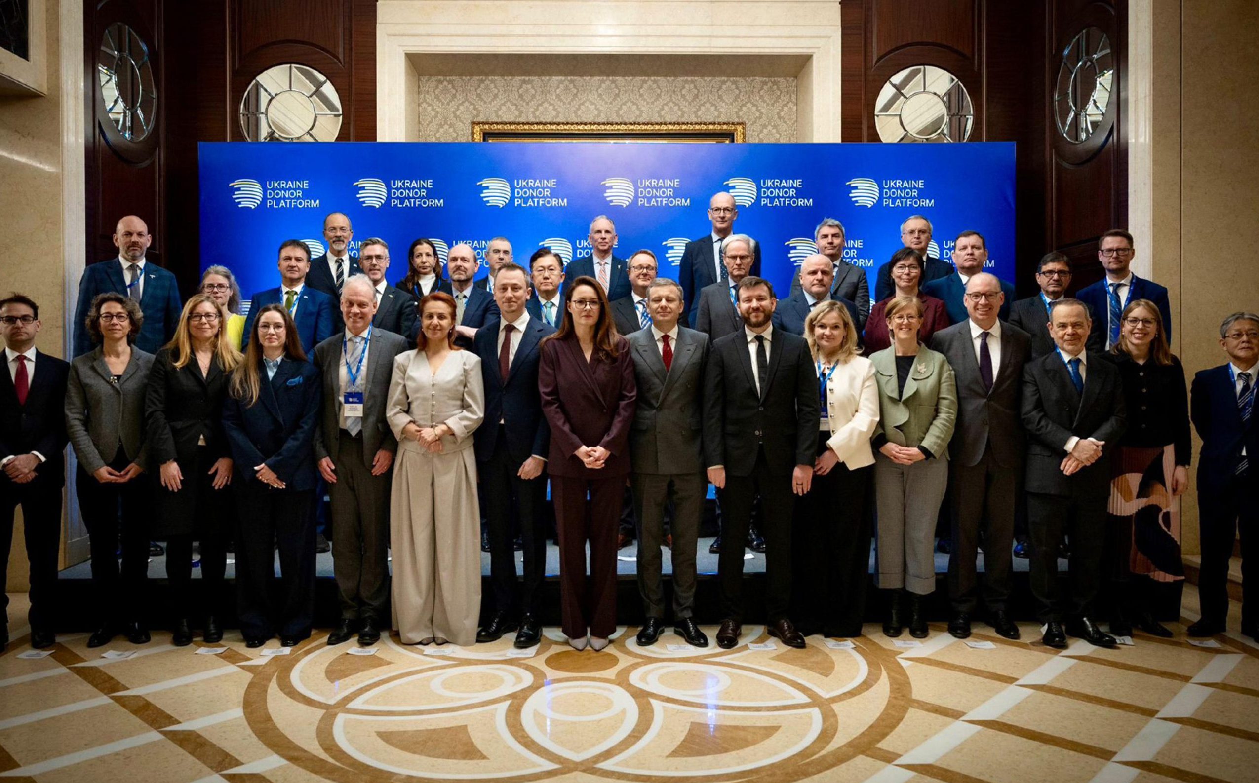 Ukraine Donor Platform holds 16th Steering Committee in Kyiv - EU ...