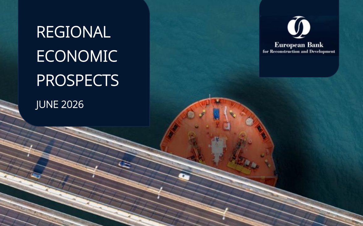 EBRD’s Regional Economic Prospects report June 2026 - EU NEIGHBOURS east